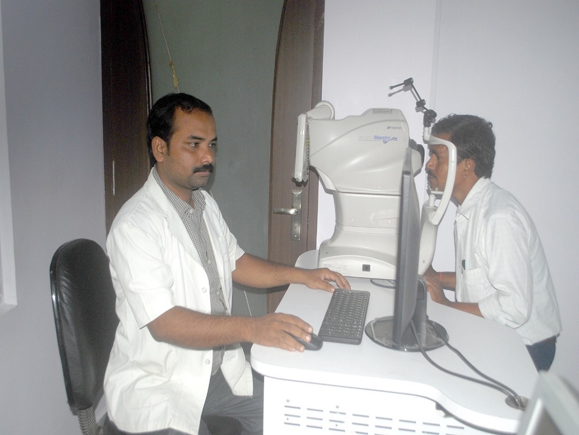 SHEKHAR-NETRALAYA EAR NOSE THROAT & EYE HOSPITAL