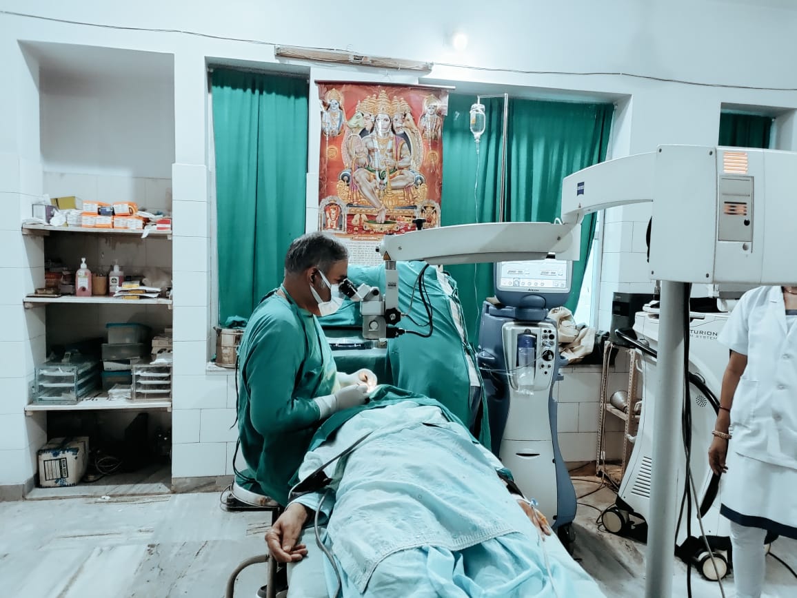 SHEKHAR-NETRALAYA EAR NOSE THROAT & EYE HOSPITAL